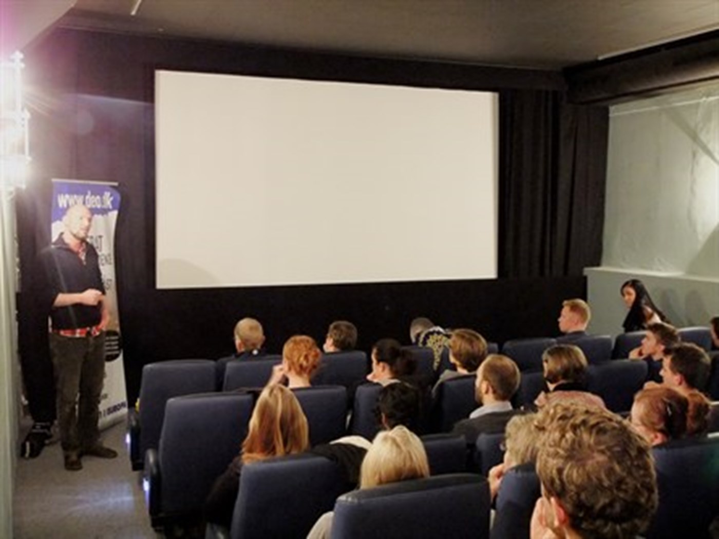 Lej en sal | Cafébiografen Vester Vov Vov